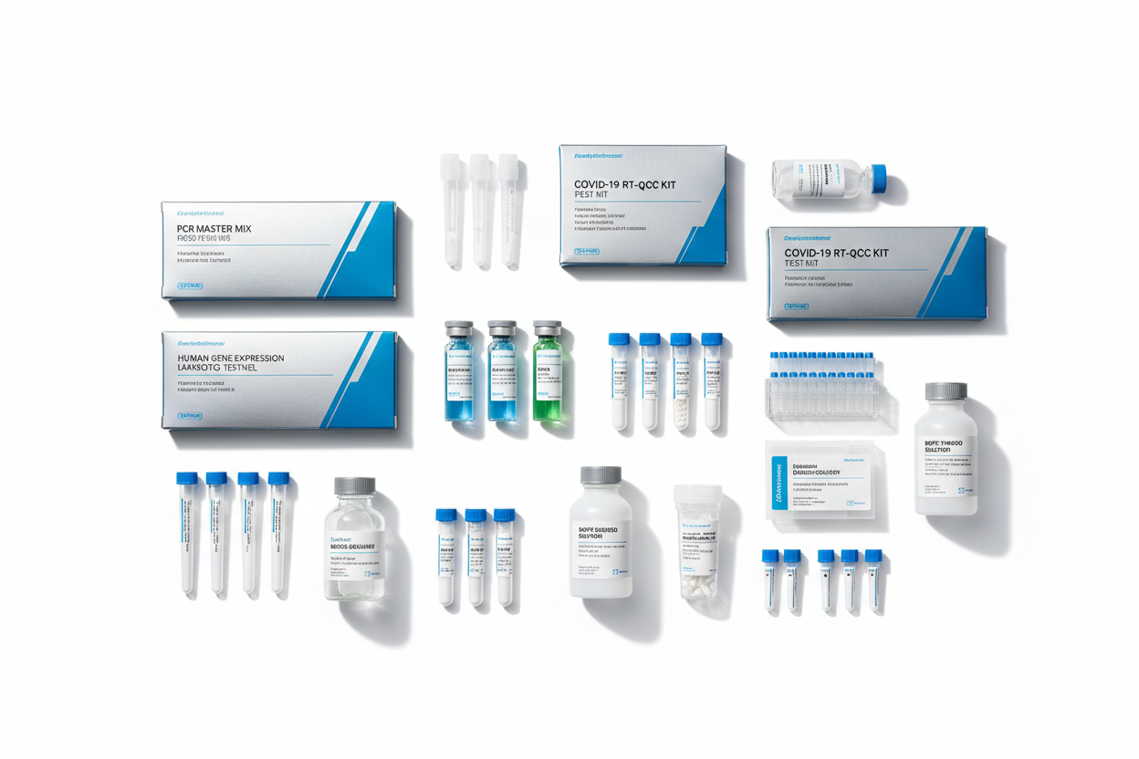 Biochemical Reagents, Enzymes & Test Kits - Cristal Group – Cristal ...