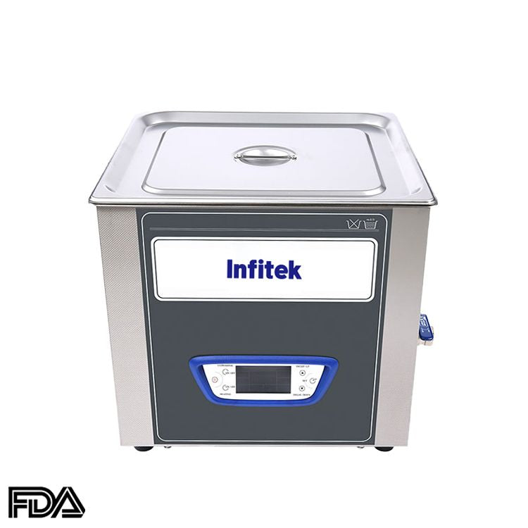 Multifunctional Ultrasonic Cleaner, USC-M Series – Cristal Group (Pty) Ltd