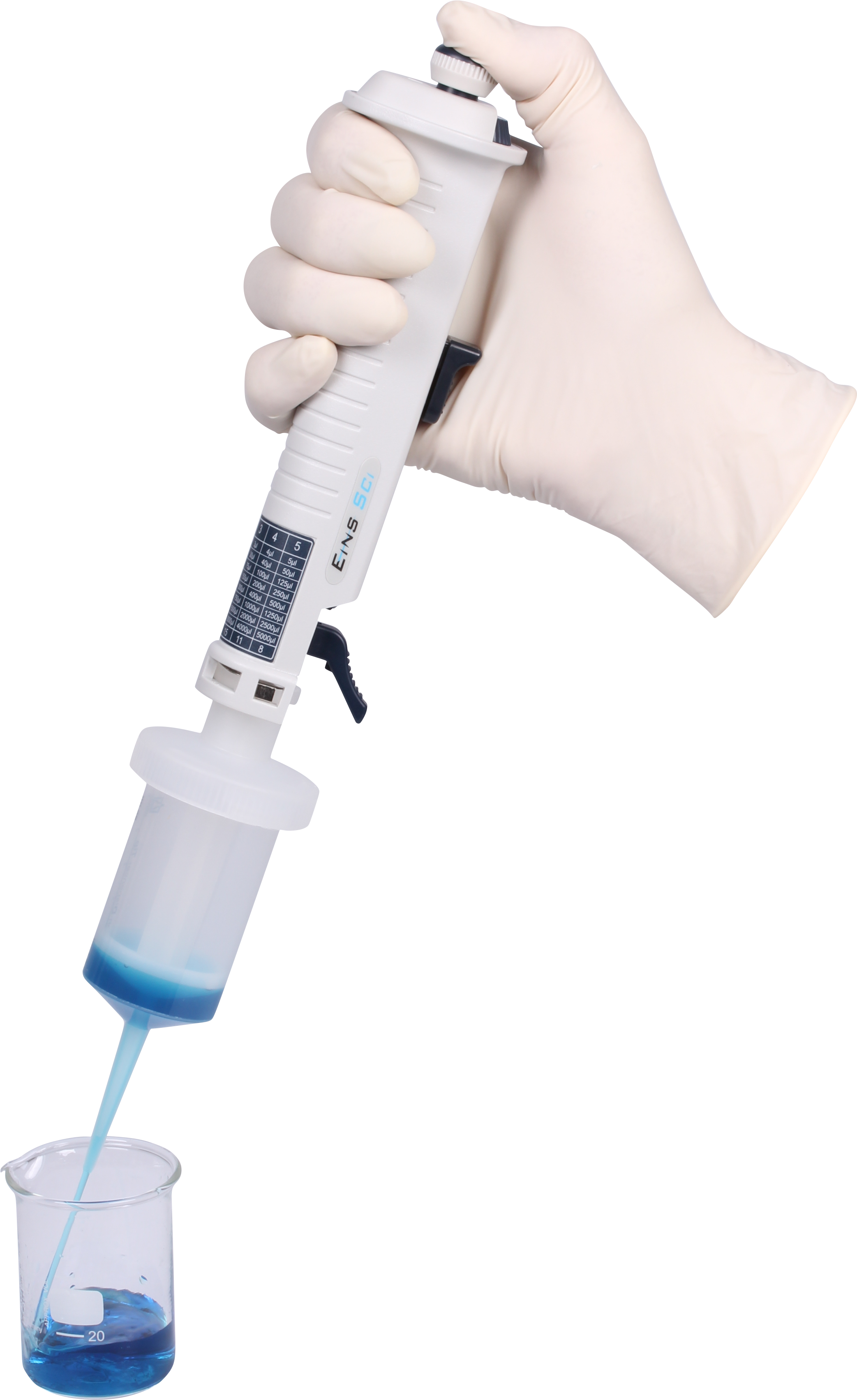 Repeatable Pipettes – Cristal Group (Pty) Ltd