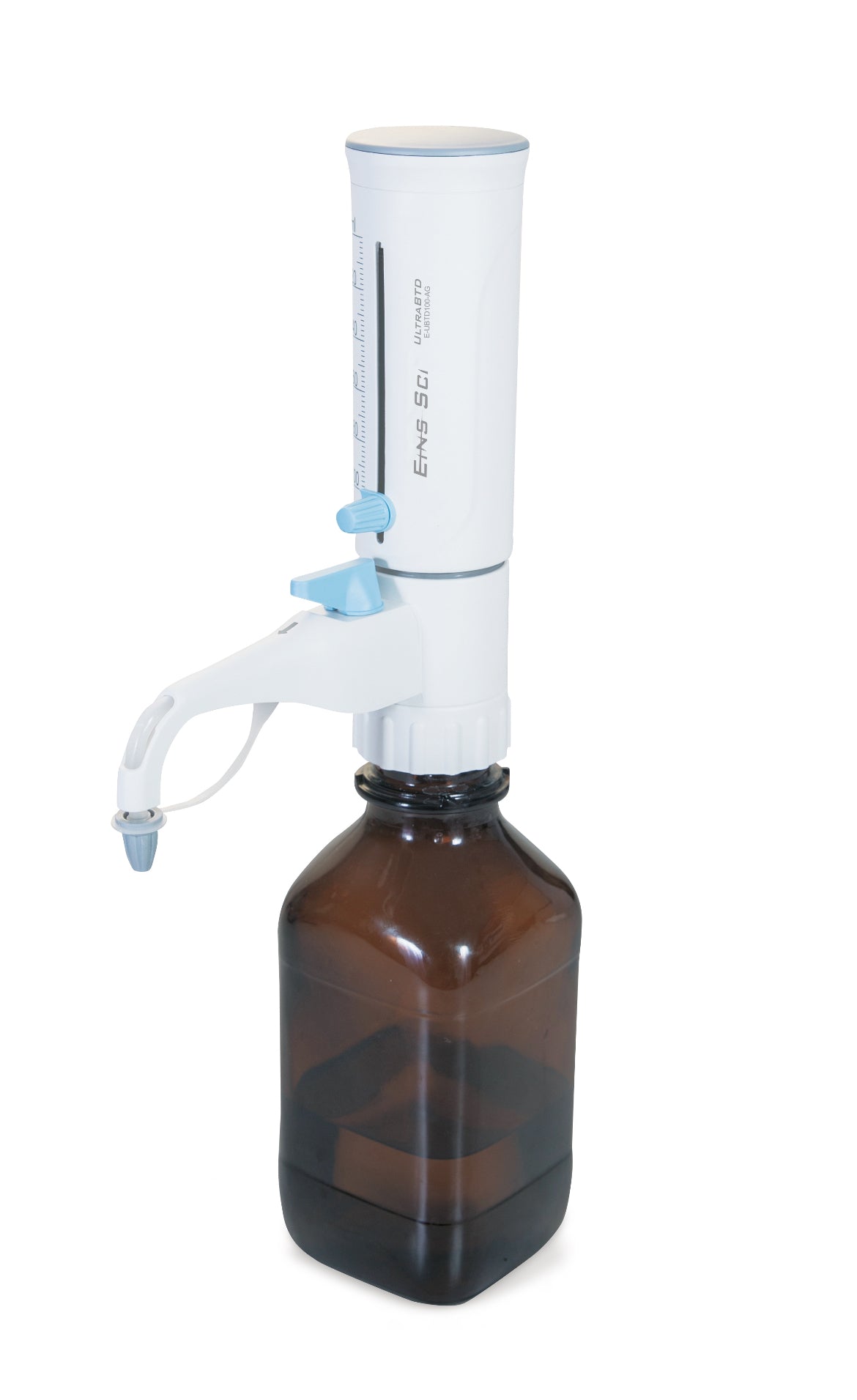 Bottle Top Dispensers - UltraBTD (Mechanical) (E-UBTD100-AG) – Cristal ...