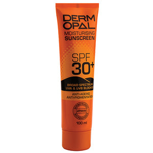 Dermopal Sunscreen SPF30 100ml – Cristal Group (Pty) Ltd