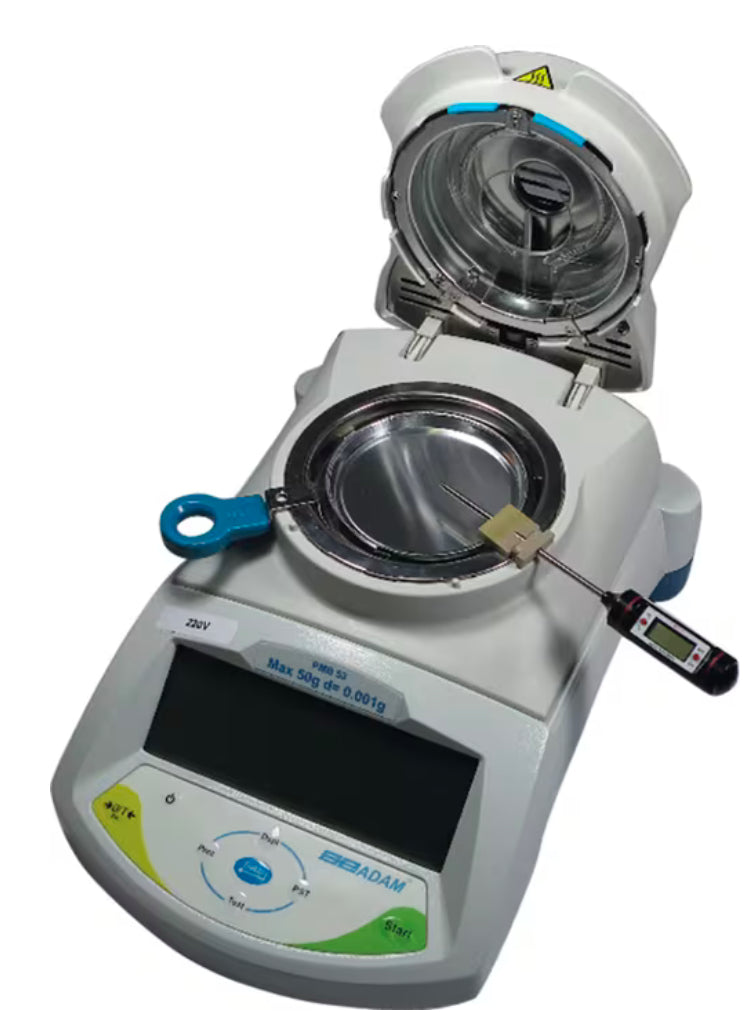 Temperature calibration kit – Cristal Group (Pty) Ltd