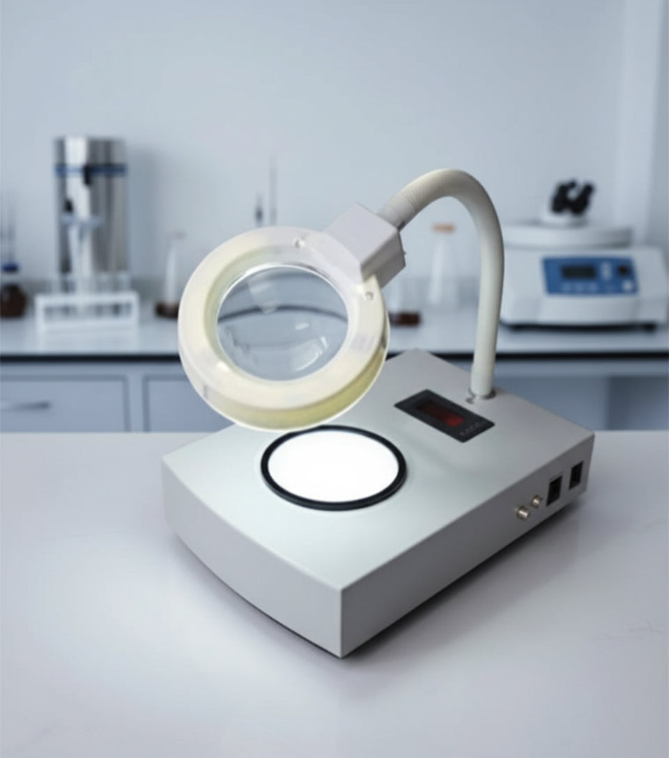 Bacterial Colony Counter BCC-3 – Cristal Group (Pty) Ltd