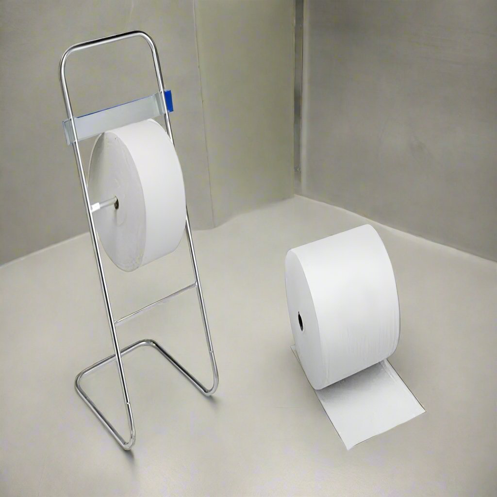 Jumbo Roll Stand – Cristal Group (Pty) Ltd