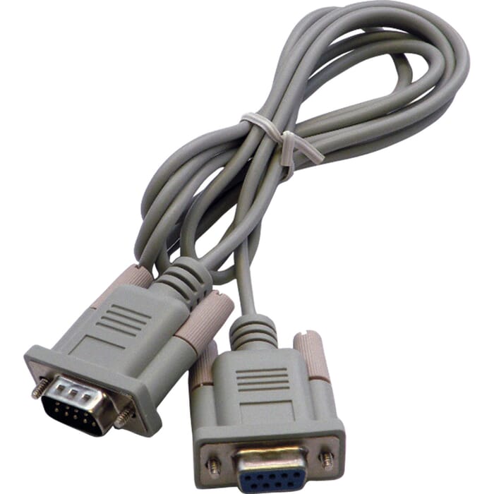 RS-232 cable 9M-9F – Cristal Group (Pty) Ltd
